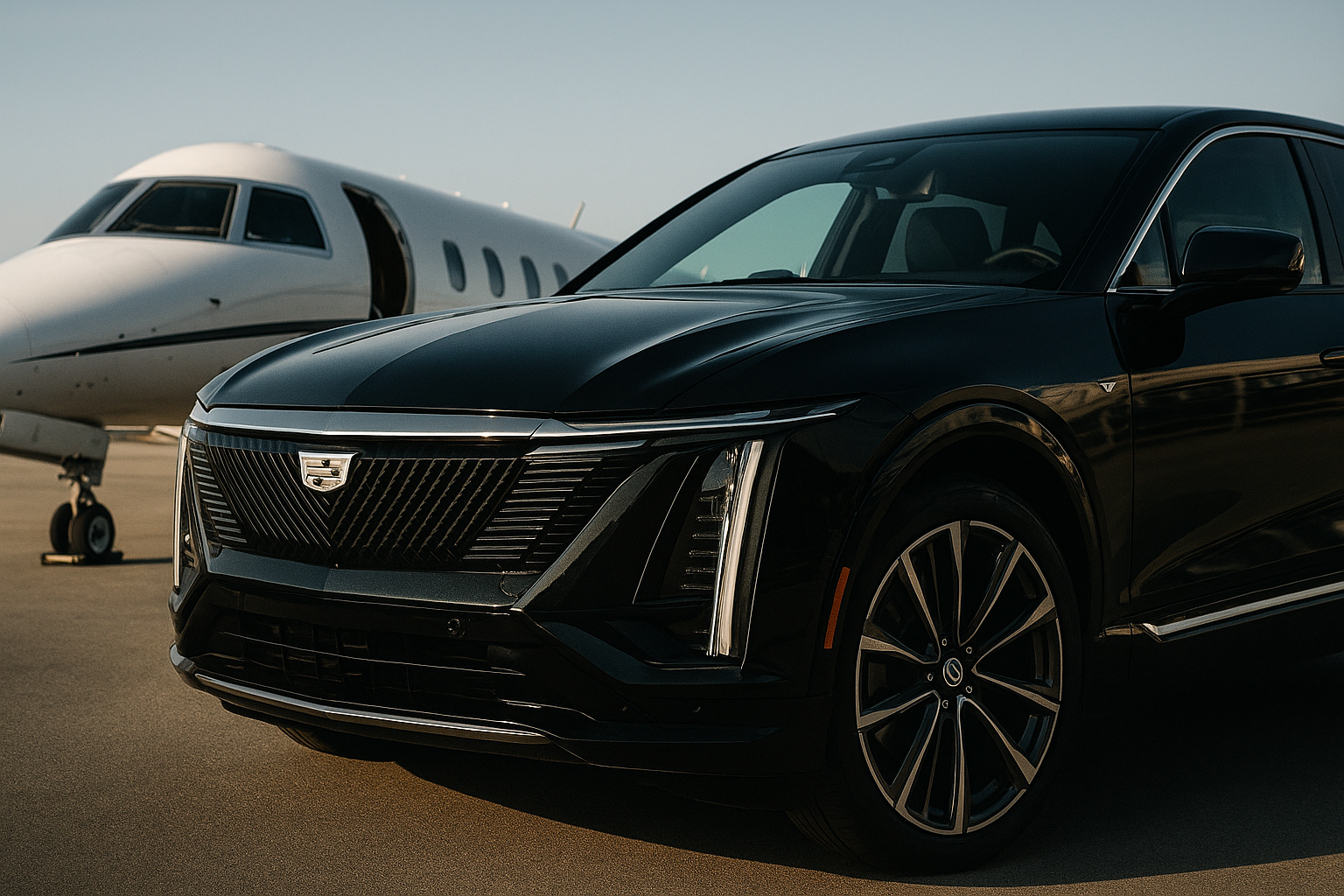 Lux Ride NY – Premier Black Car & Airport Transfers in NYC, NJ & CT